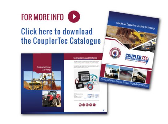 CouplerTec - Downey Street Rustproofing